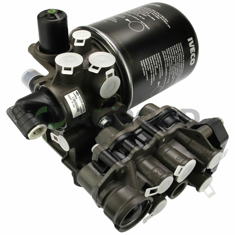 Vysoušeč vzduchu | 5801414923 - Agroad - assortiment de pièces ...