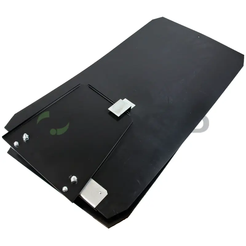 Lapač nečistot s plechem - pár | 5911-7610 - Agroad - assortiment de ...