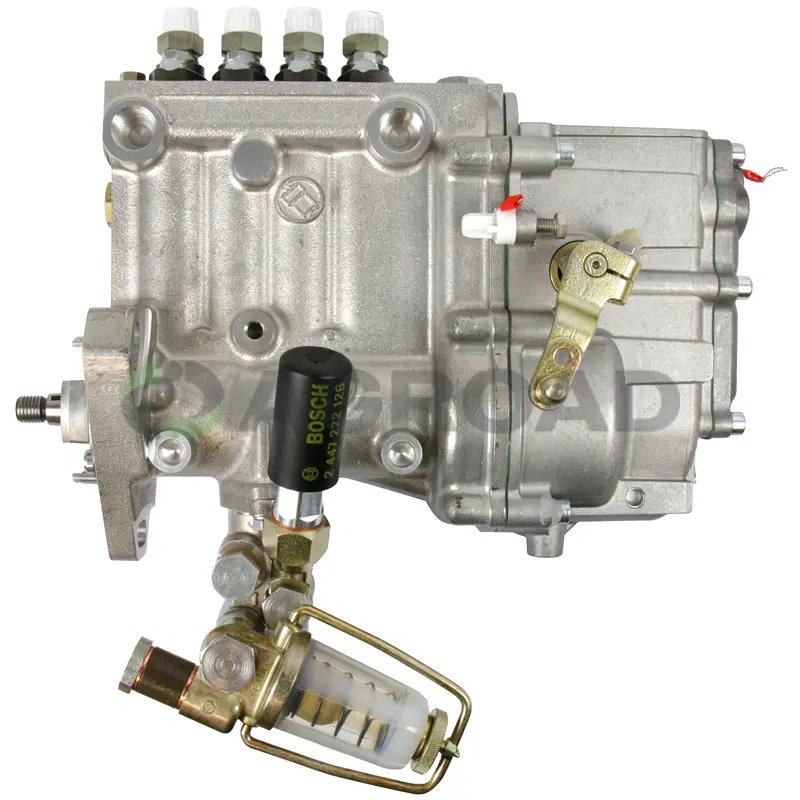 Pompe d'injection 2444 Nouveau type (pour Zetor 6911/6945) | 6901 ...