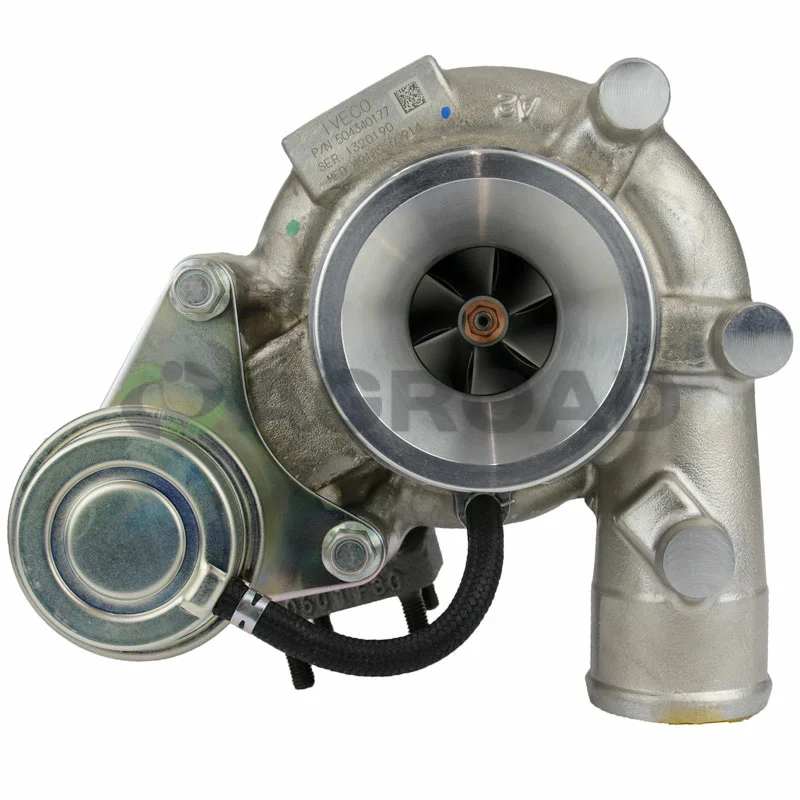 Turbocompresseur Iveco Daily | 504340177 | Agroad - assortiment de ...