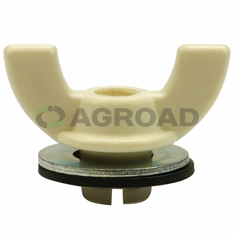 Bílá matice filtru křídlová - Woodgate | 7901-1287.1 - Agroad ...