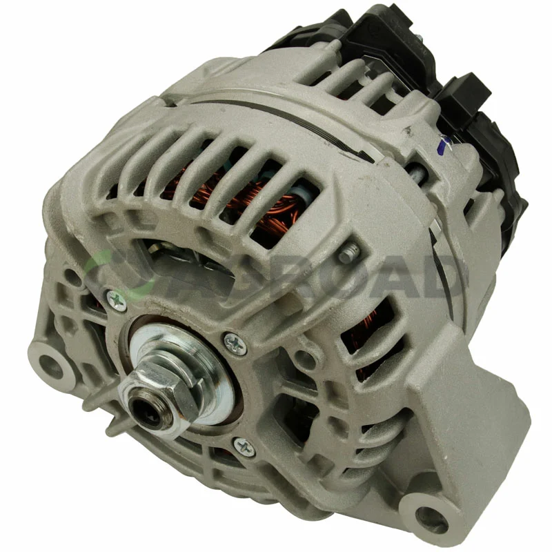 Alternátor 12V | AL166645-N - Agroad - assortiment de pièces détachées ...