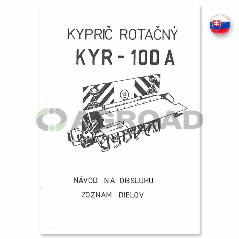 Katalog na KYR 100 | KA003
