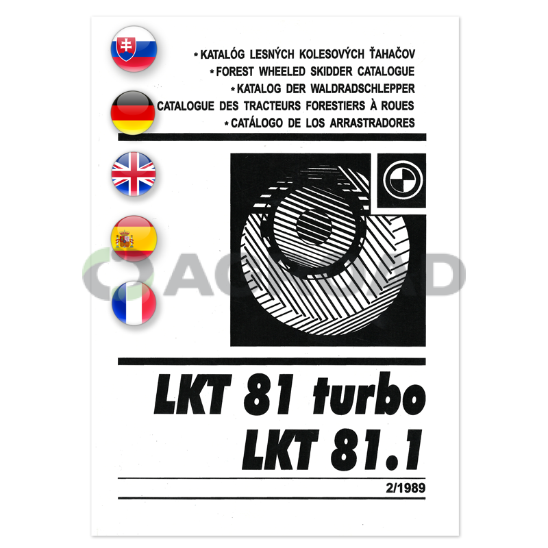 Katalog ND LKT 81 Turbo | KA0103